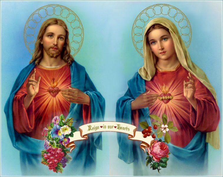 Penglihatan Tuhan Yesus dan Bunda Maria - Apparitions - Berita Informasi Apparitions of Jesus ...